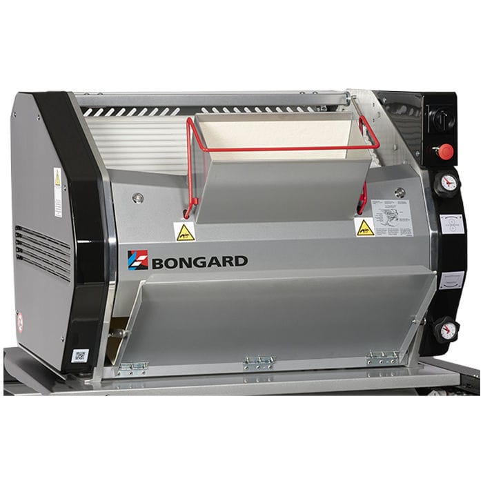 Automatic dough molder - MAJOR - Bongard - for baked products