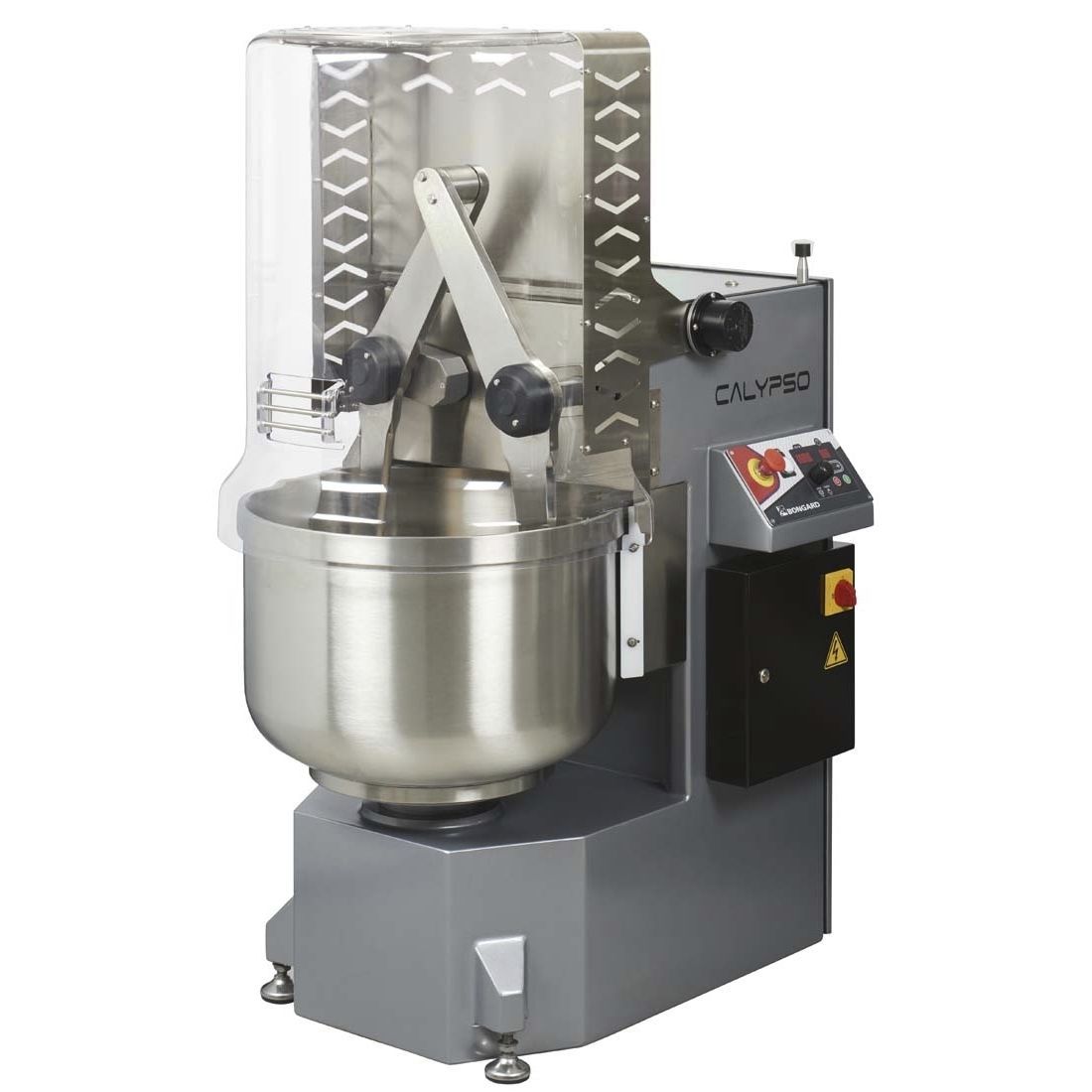 Twin-arm kneader - CALYPSO - Bongard - for pastry shops / for bakeries ...