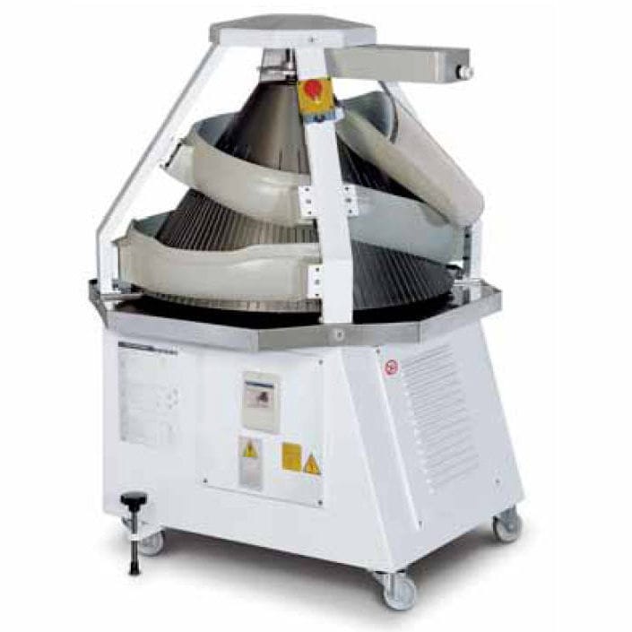 Pizza dough rounder - BC - Bongard