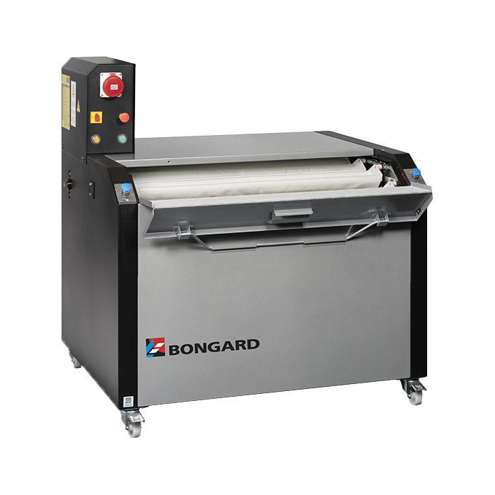 Midway proofer - RP - Bongard - dough