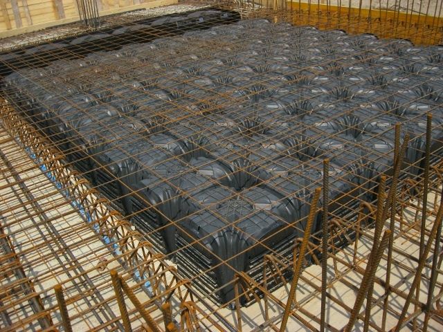 Modular formwork element - CRAWL SPACES MODÌ - Claudioforesi ...