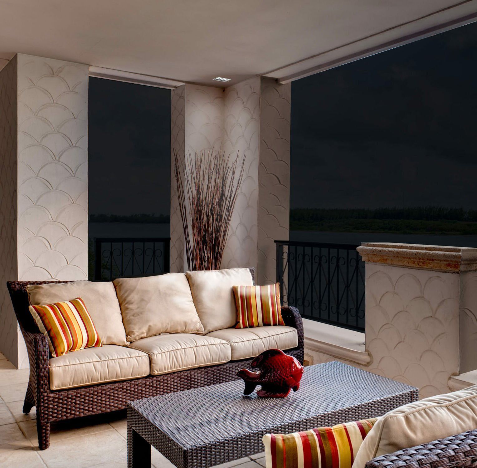 Surface mounted spotlight - LEVA 5 - Lucifero's - LED / rectangular ...