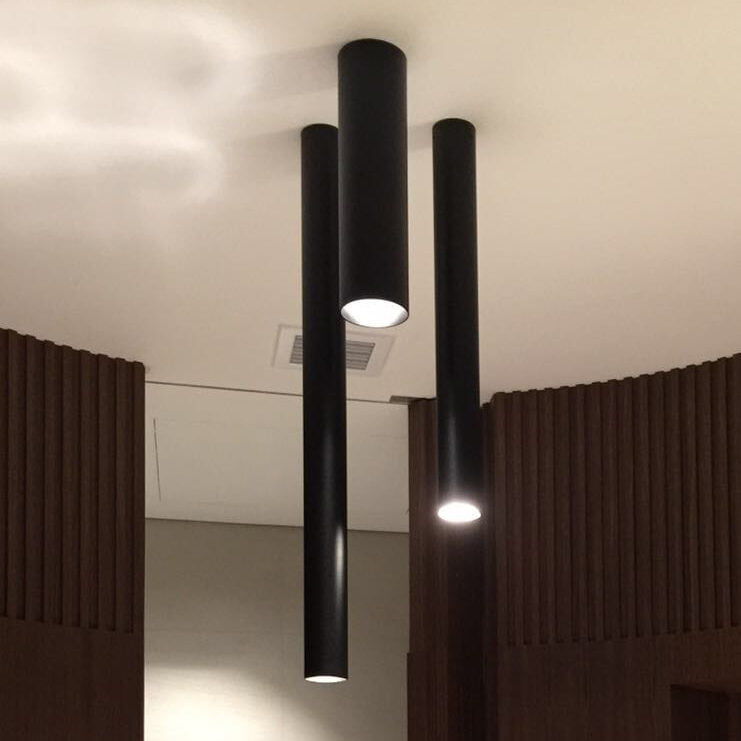 Surface mounted spotlight - IPIPEDI R120 - Lucifero's - LED / tubular ...