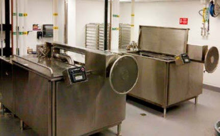 Air/water cooled chiller - CKWJ - GROEN - floor-mounted / inside