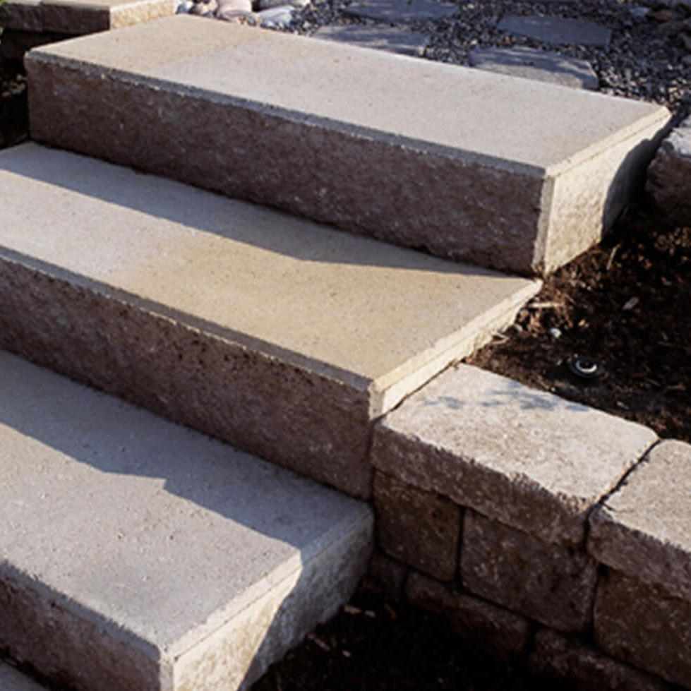 Concrete step - PROSTACK - Armtec - prefab