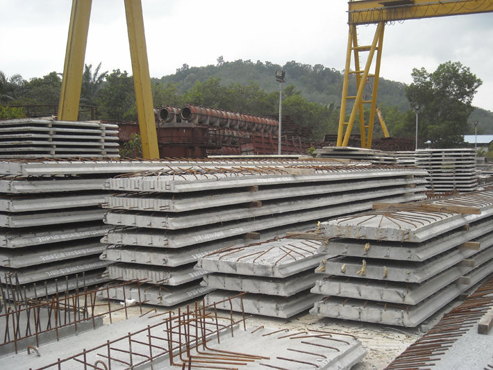 Precast Concrete Floor Planks Concrete Panels – FarmFit