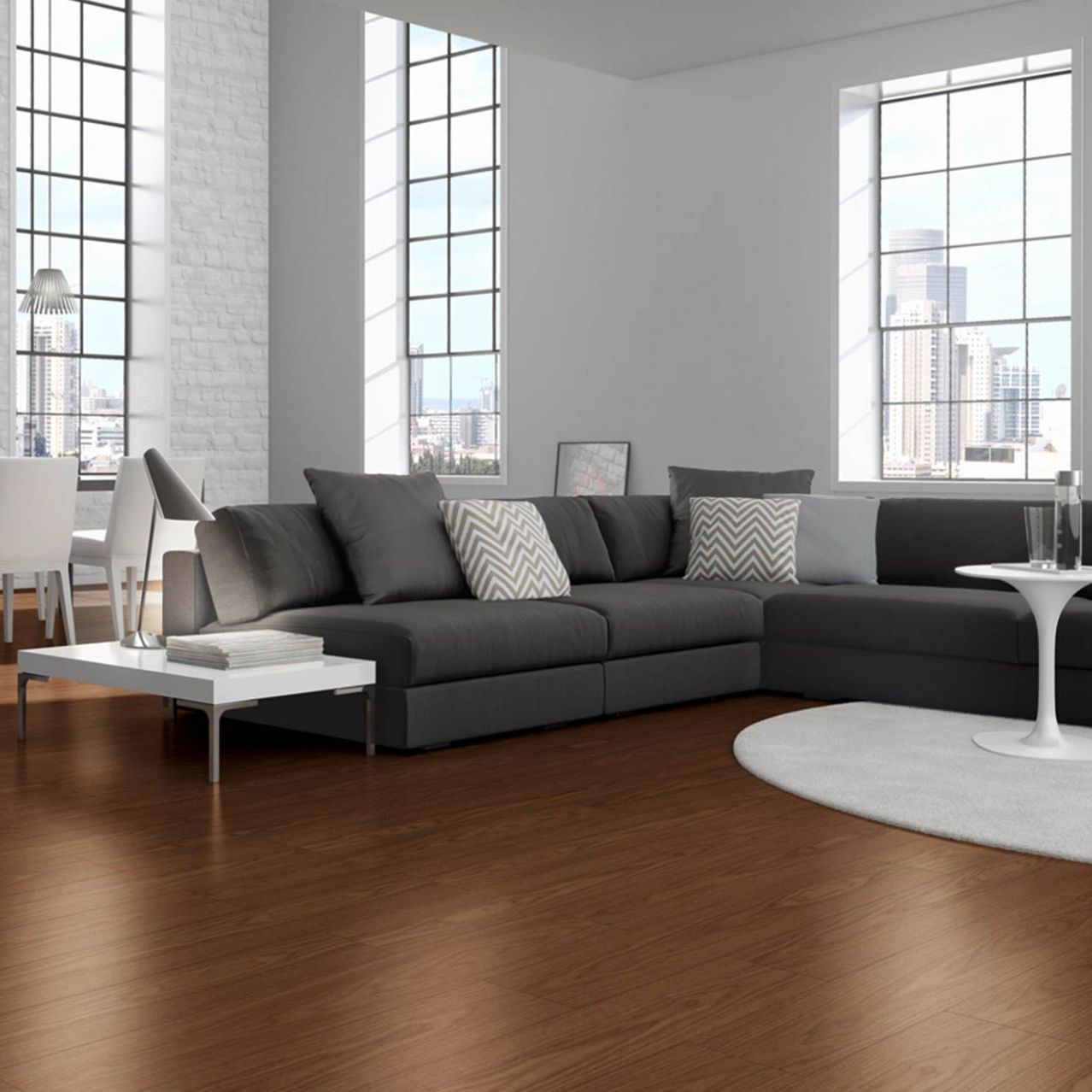 Cork flooring - DIVINA : STEAMED BEECH - SEDACOR - Soc. Exportadora de ...