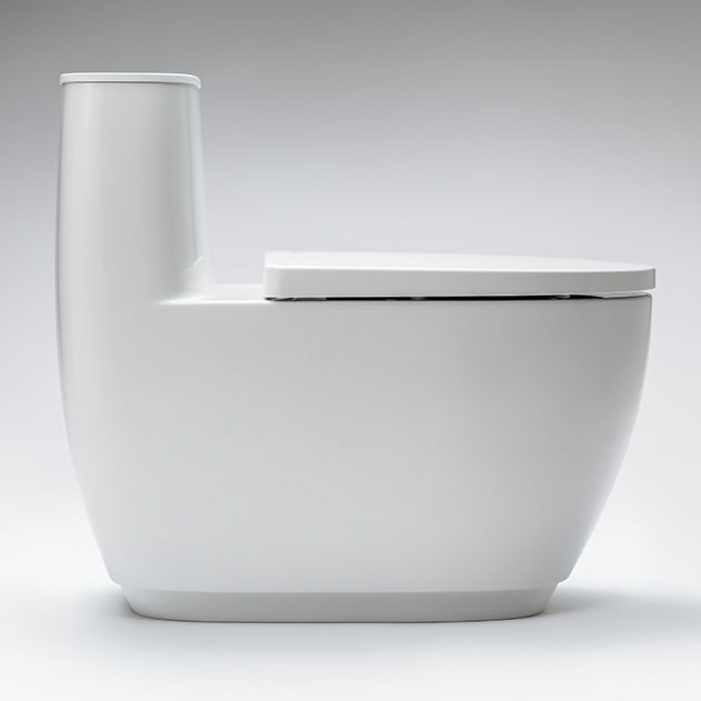 Smart toilet - S600 ONE-PIECE - INAX - one piece / ceramic / home