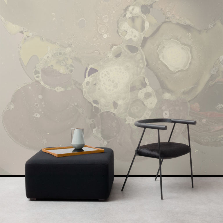 Contemporary wallpaper - SHIFT - CALICO WALLPAPER - vinyl / patterned ...