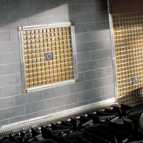 Indoor tile - CONCRETE CONNECTION ™ - Daltile - kitchen / floor ...