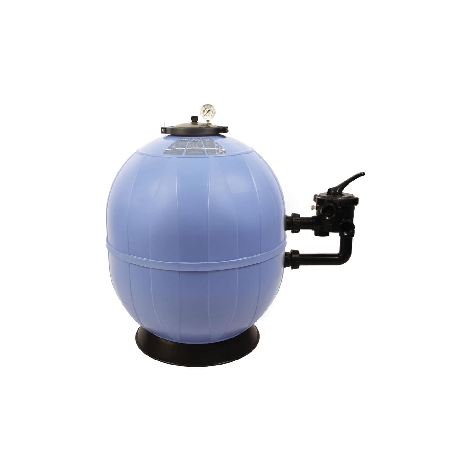 Sand swimming pool filter - POSEIDON™ WITH CLEARPRO TECHNOLOGY ...
