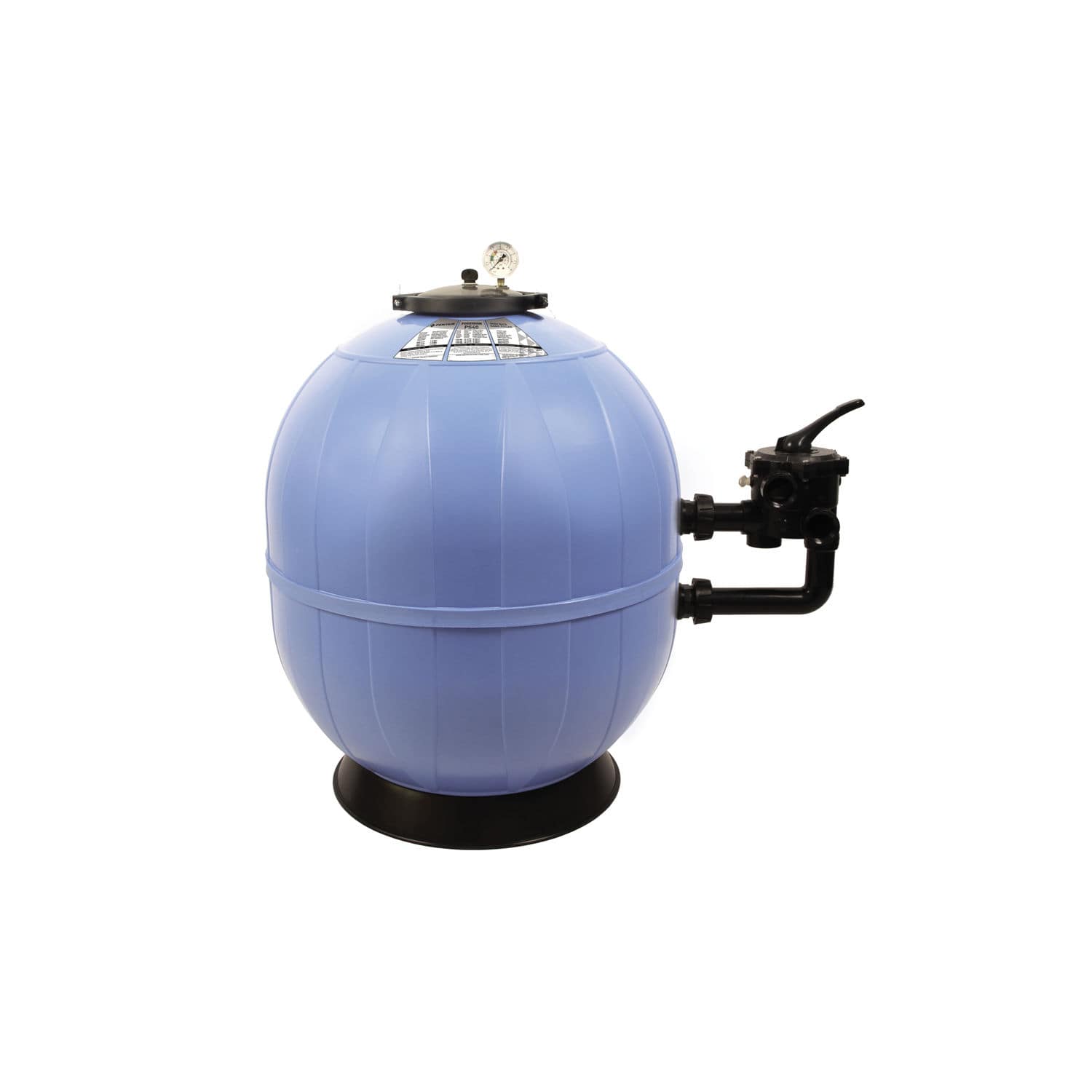 Sand swimming pool filter - POSEIDON™ - Pentair Aquatic Systems