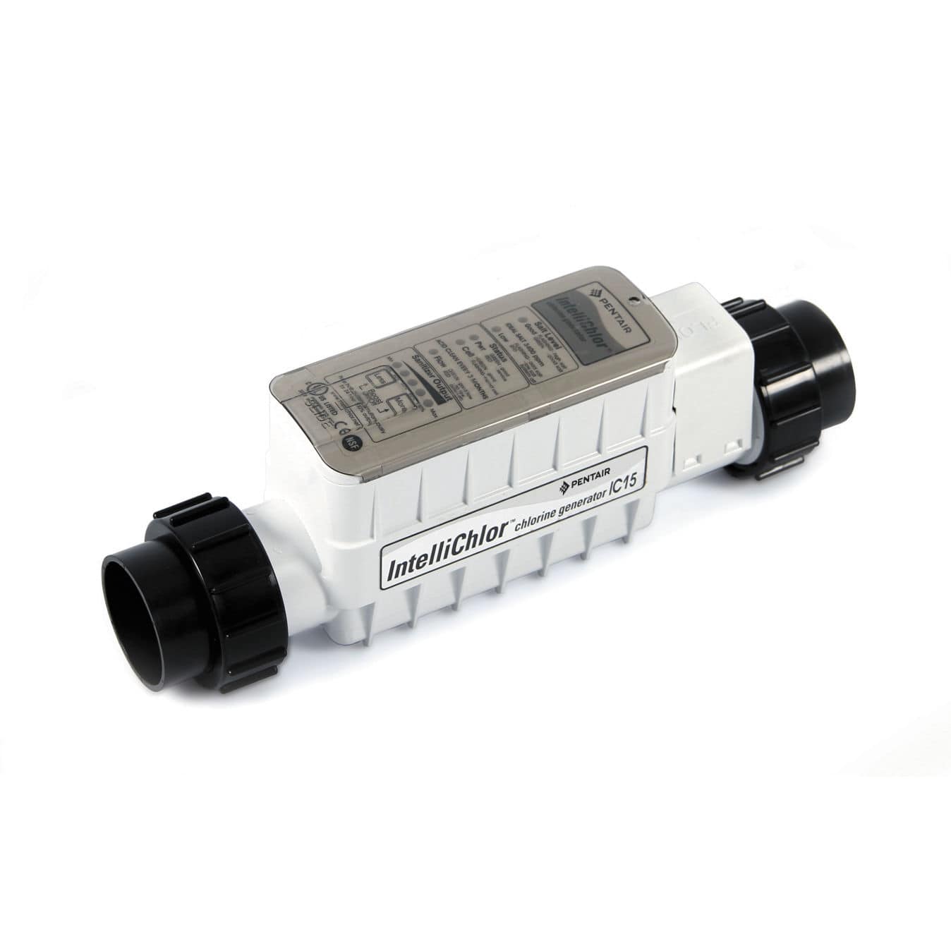 Swimming pool salt chlorinator - INTELLICHLOR® - Pentair Aquatic Systems