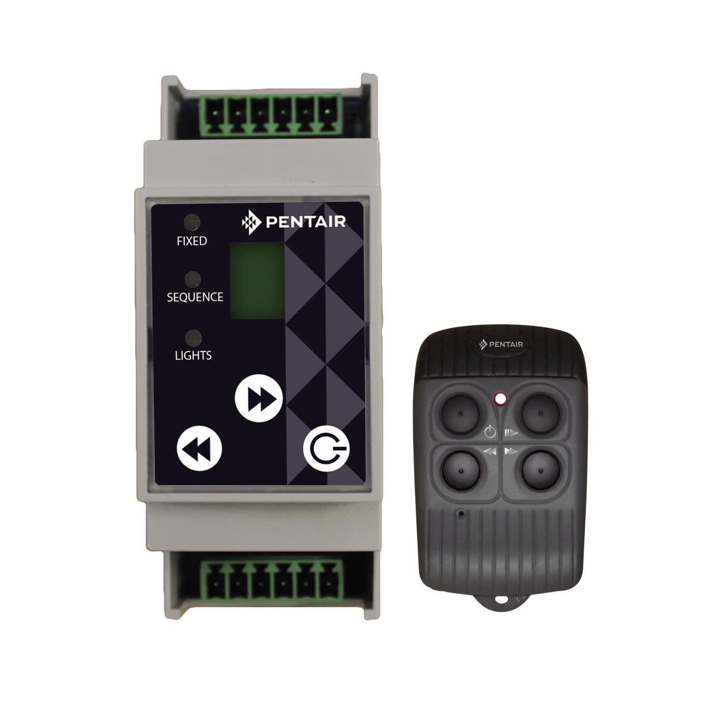 Lighting home automation system - CONTROLBRITE® - Pentair Aquatic ...