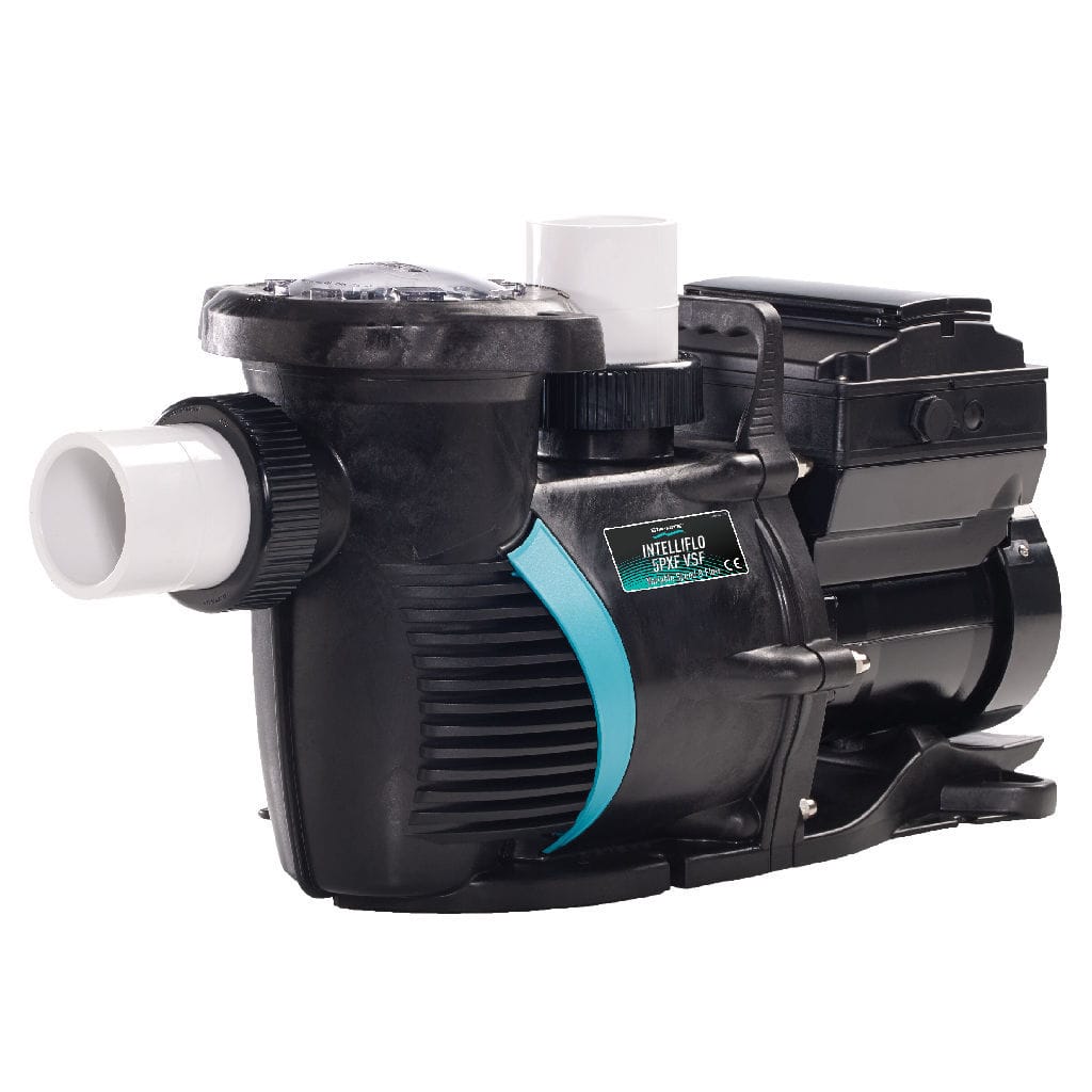 Variable-speed swimming pool pump - INTELLIFLO 5PXF™ VSF - Pentair ...