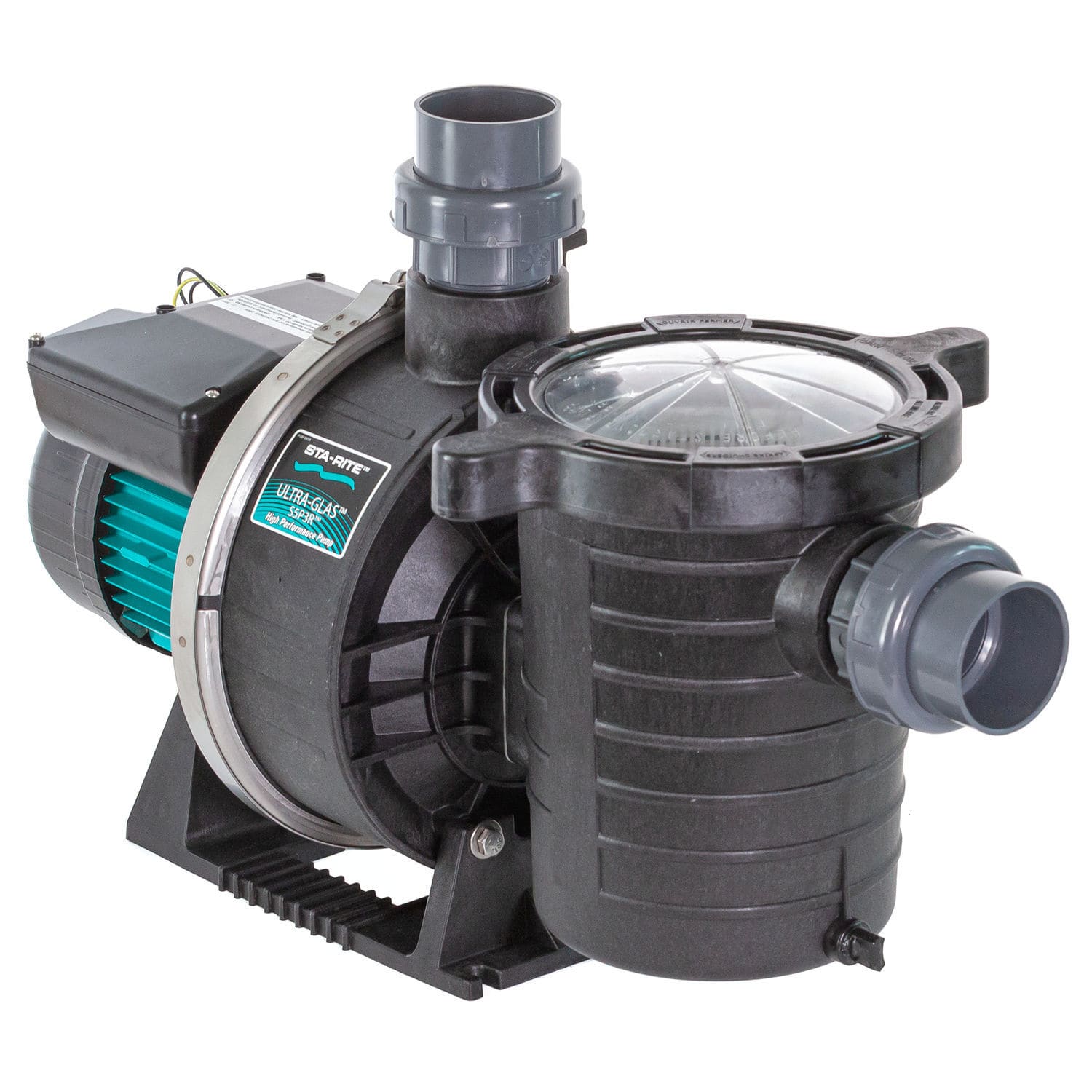 Swimming pool pump - ULTRA-GLAS® - S5P3R™ SERIES - Pentair Aquatic Systems