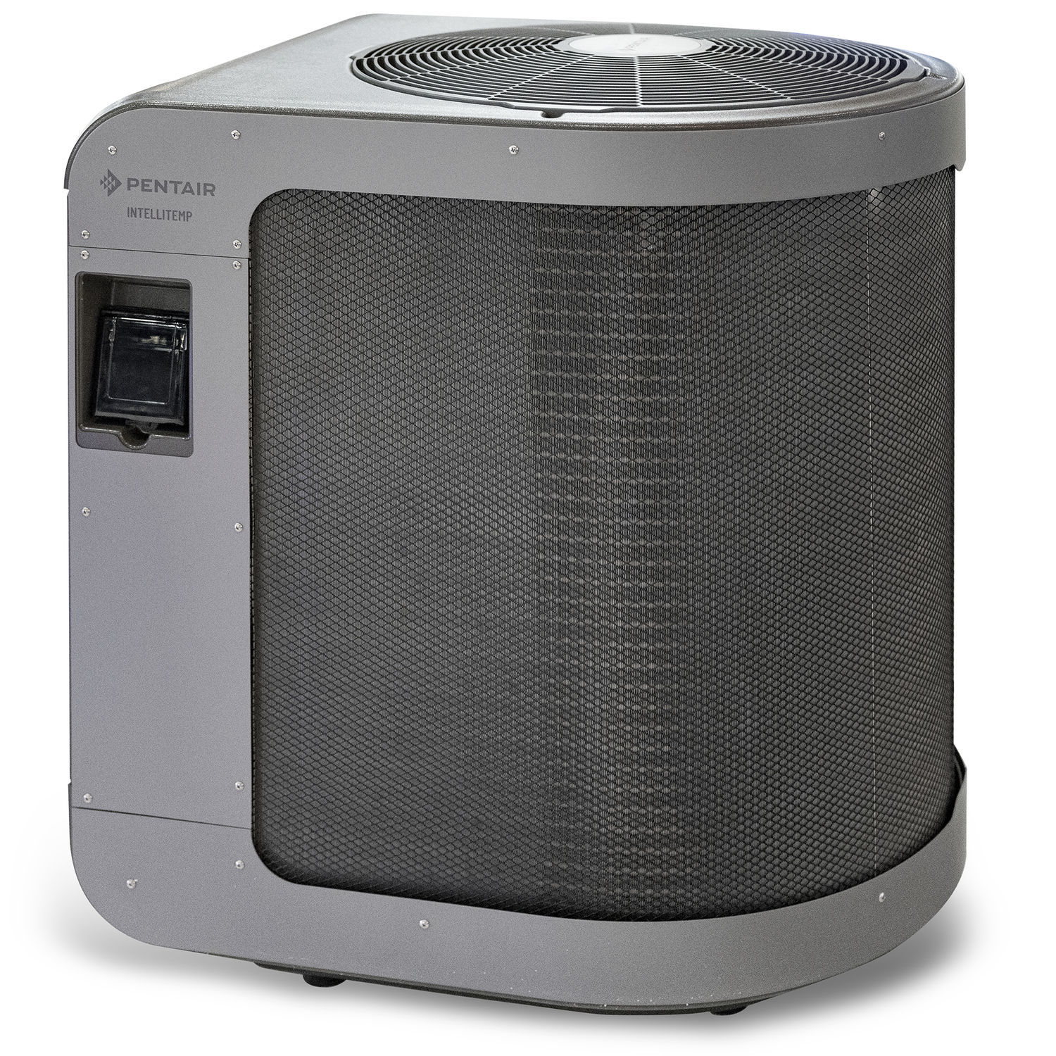 Air source heat pump - INTELLITEMP - Pentair Aquatic Systems - for ...