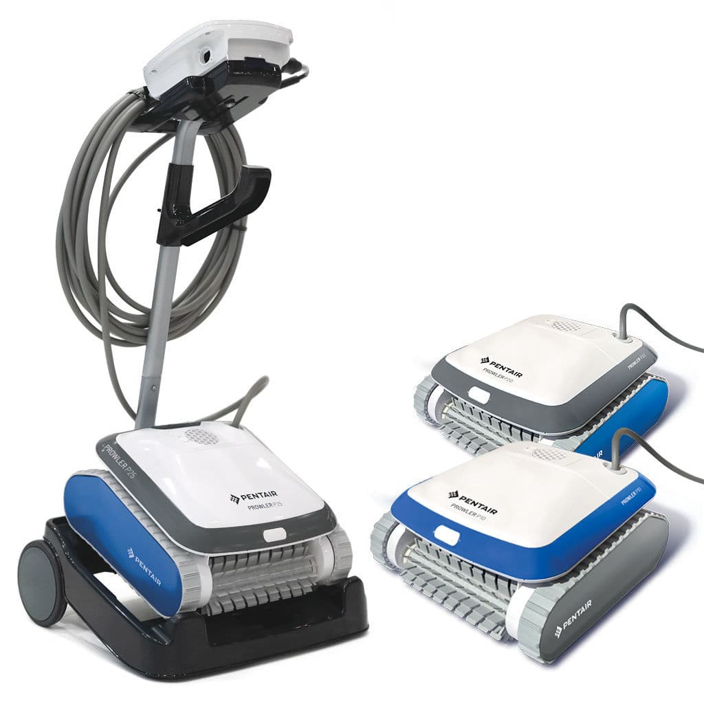 Pool cleaner - PROWLER P SERIES - Pentair Aquatic Systems