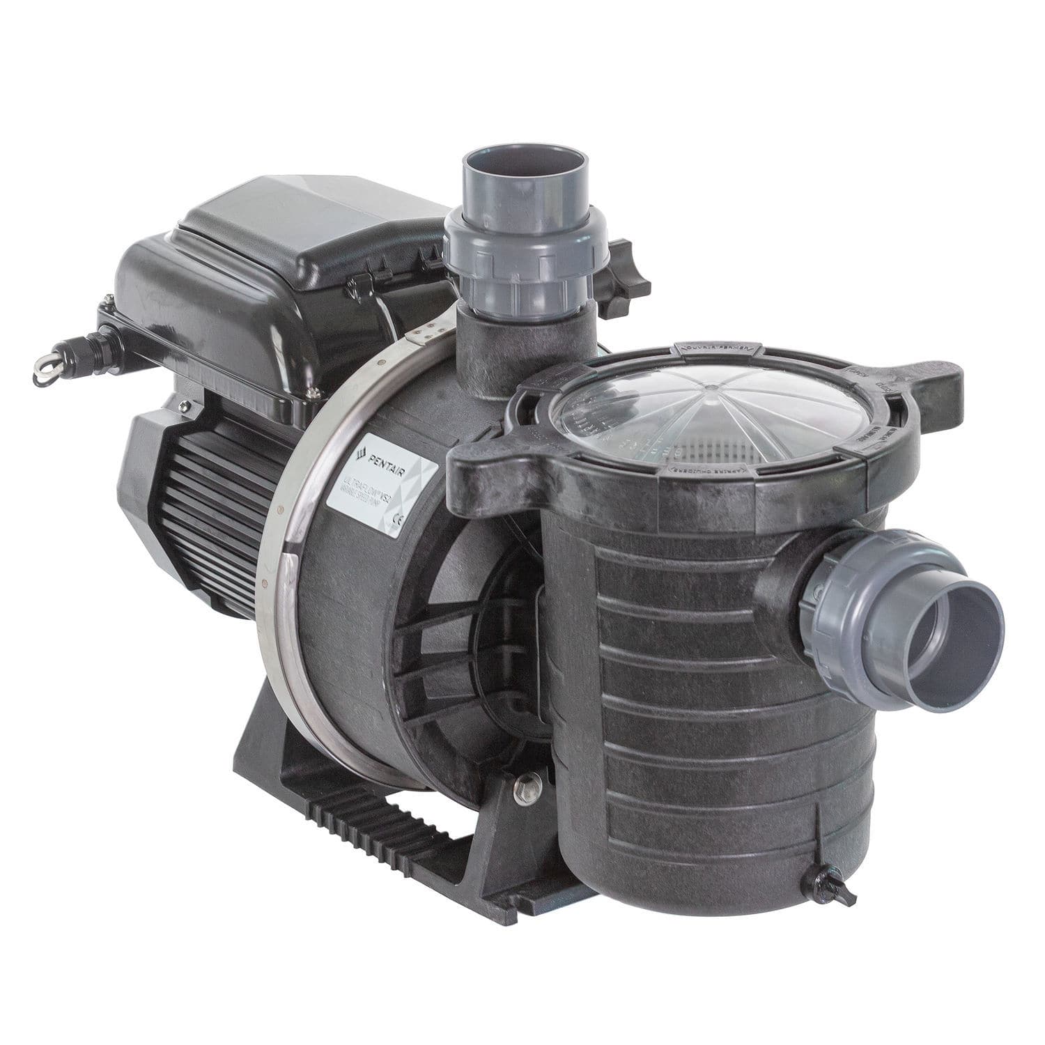 Variable-speed swimming pool pump - ULTRAFLOW VS2 - Pentair Aquatic Systems