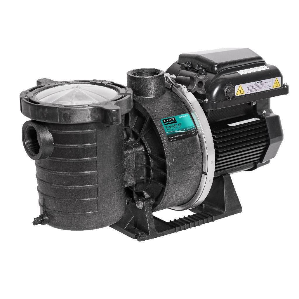 Variable-speed swimming pool pump - ULTRA-GLAS VS2 - Pentair Aquatic ...