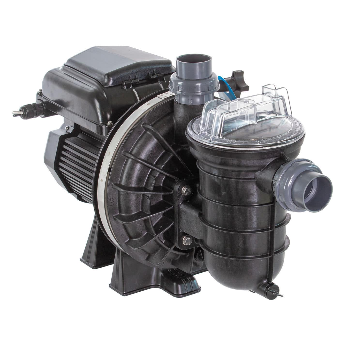 Variable-speed swimming pool pump - LA STA-RITE VS2 - Pentair Aquatic ...
