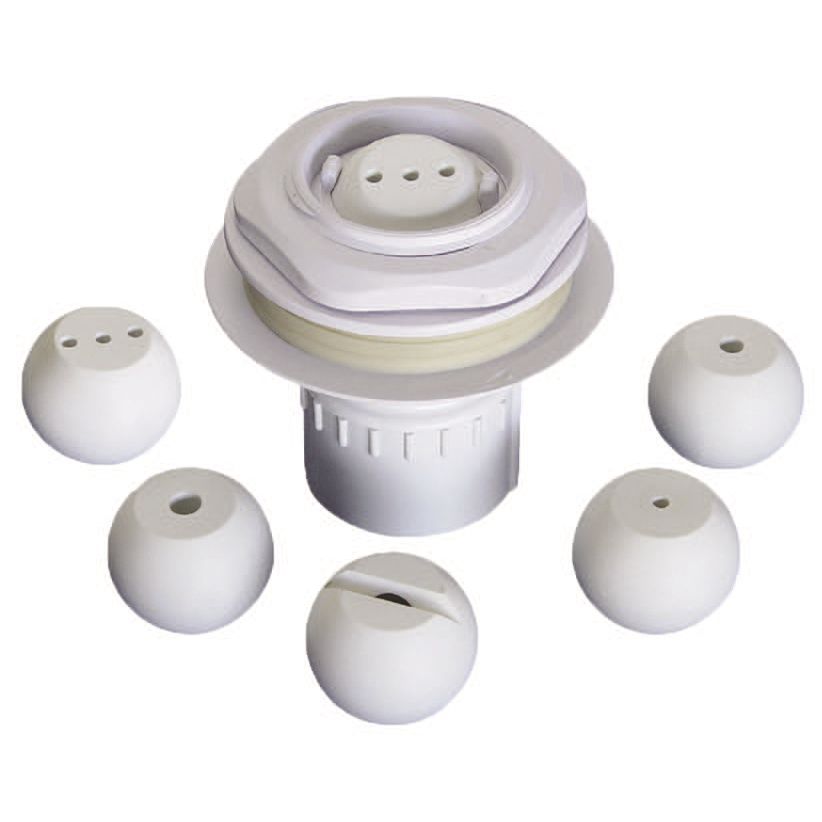 Pool fountain - MAGICSTREAM™ DECKJET I - Pentair Aquatic Systems