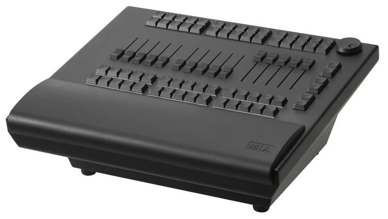 DMX controller - GRANDMA2 FADER WING - MA Lighting