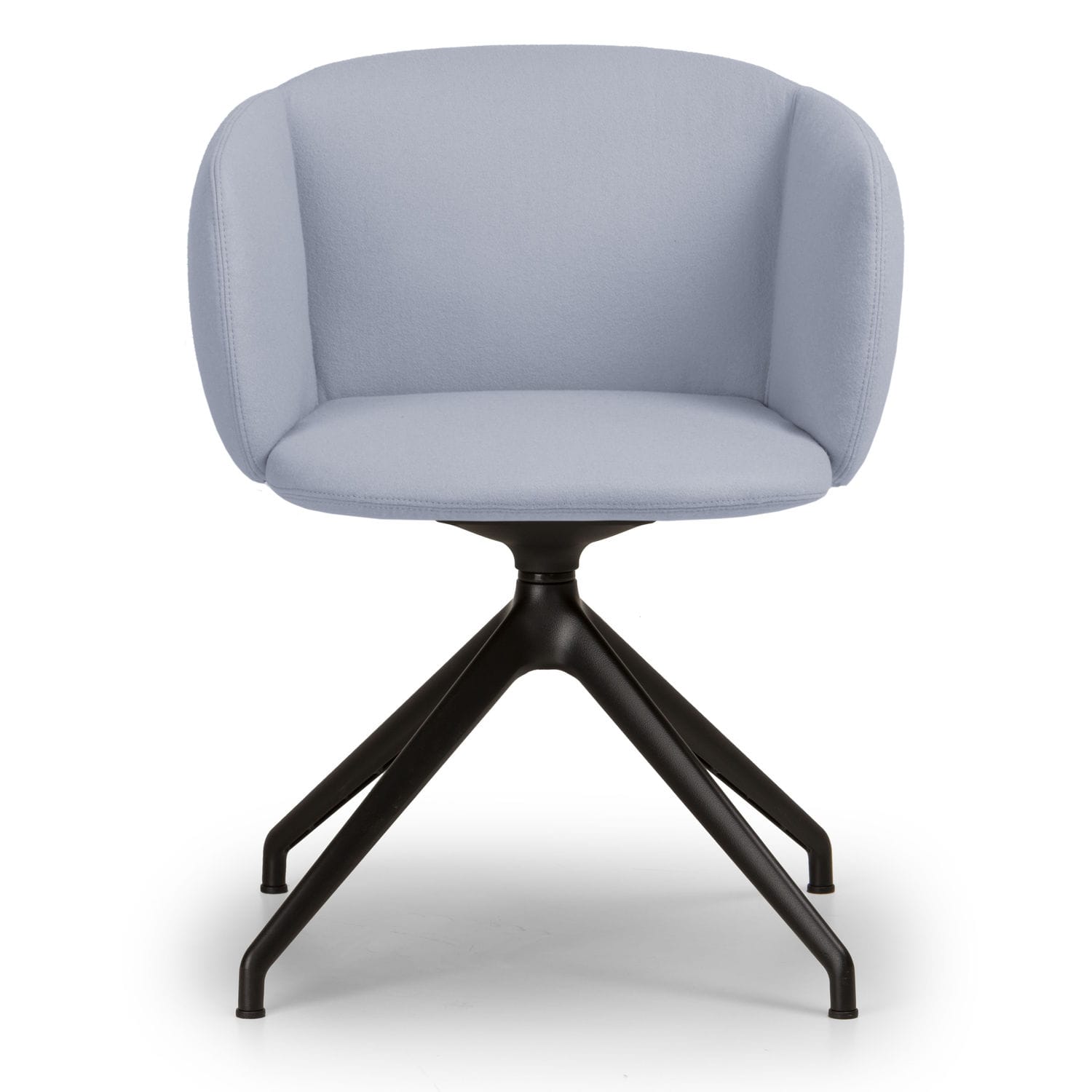 Contemporary conference chair - NOT - True Design srl - fabric ...