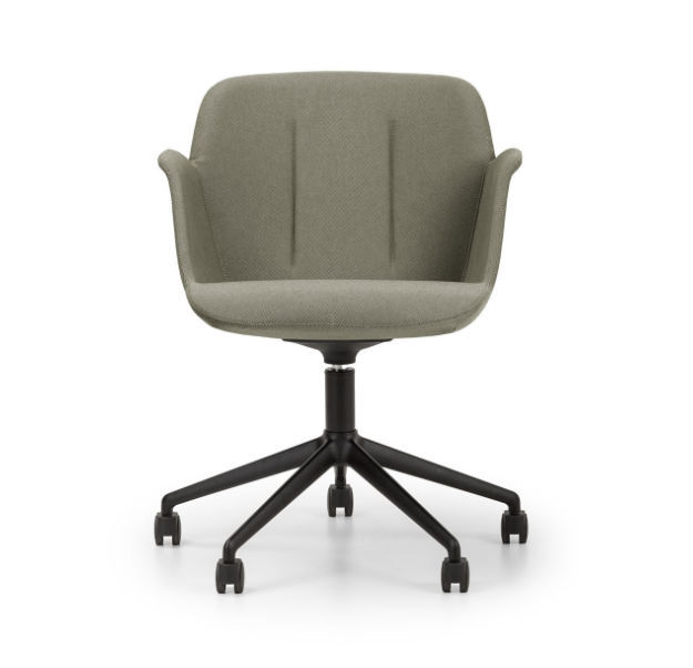 Contemporary office chair - HIVE - True Design srl - indoor ...