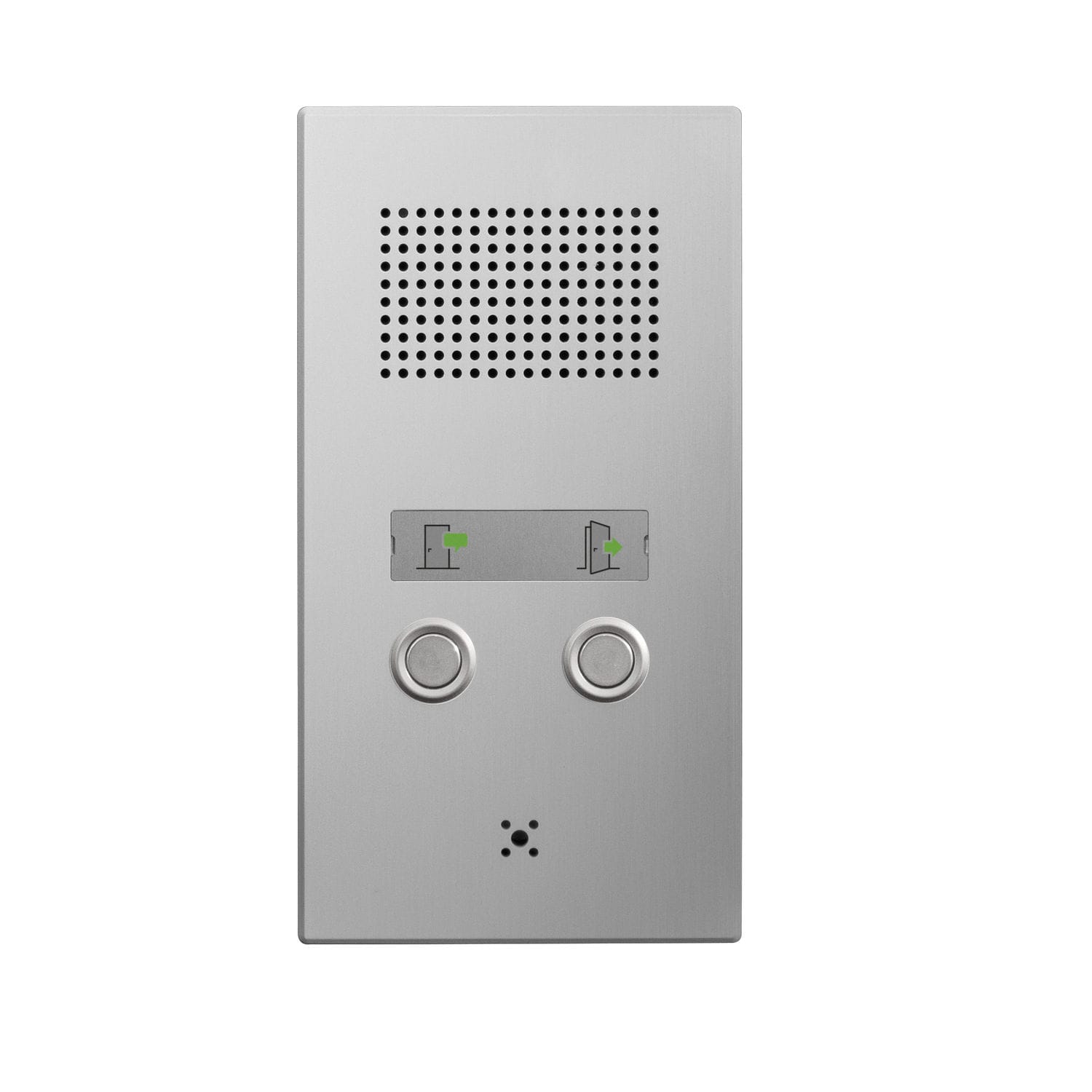 Aluminum audio door intercom - 43‐9525 - Telecom Behnke GmbH - interior