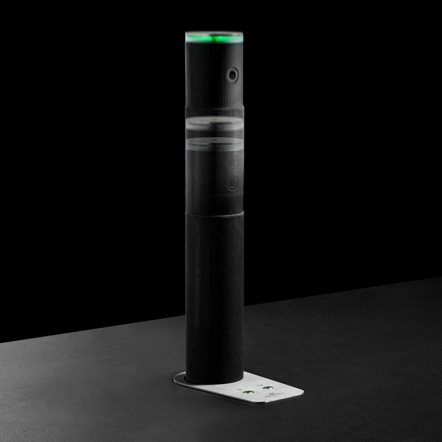 Surface-mounted security camera - DYNAMICMCS - Arthur Holm - recessed ...