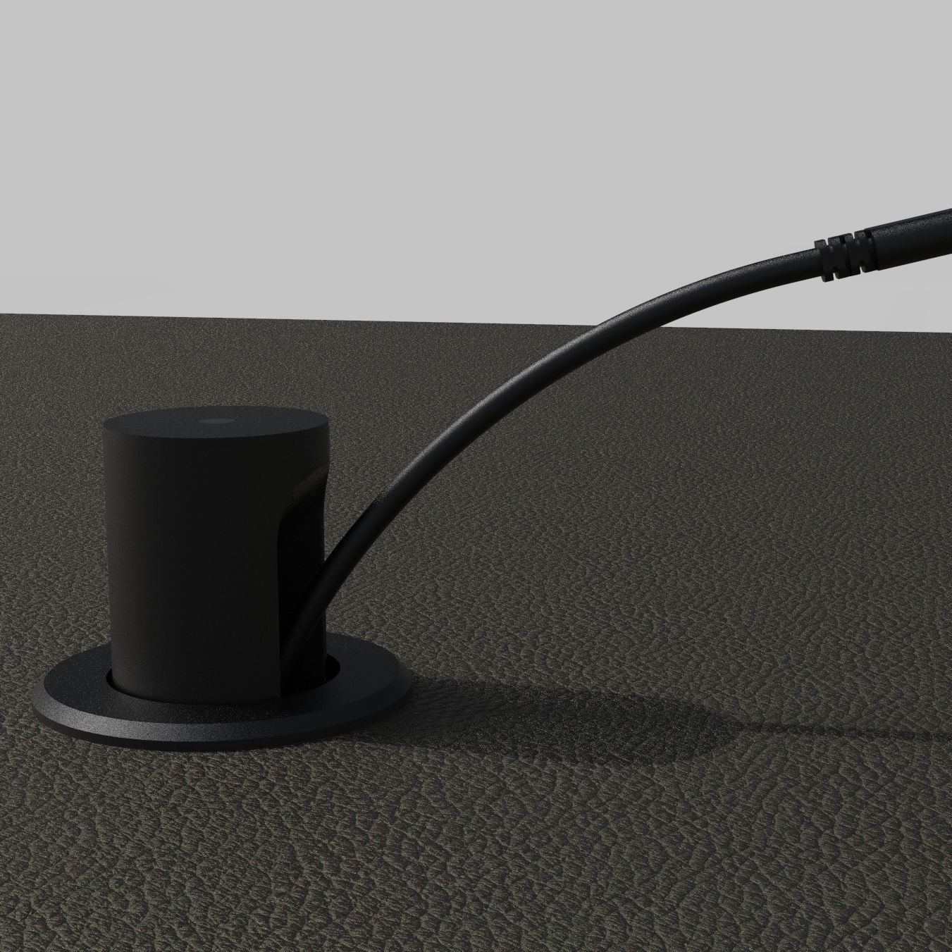 USB charger - DYNAMICCABLERETRACT - Arthur Holm