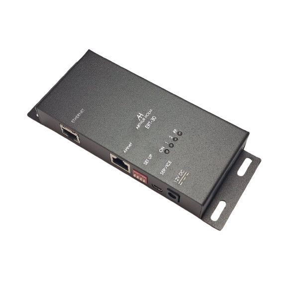 IP control module - ERT-30 - Arthur Holm - lighting / built-in / USB