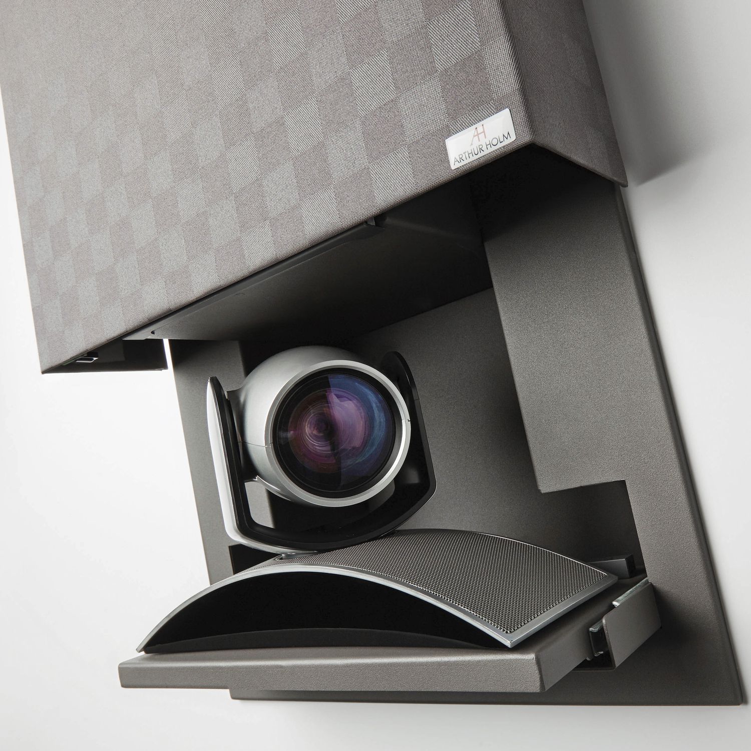 Bullet security camera - DYNAMICVISION - Arthur Holm - wall-mounted ...