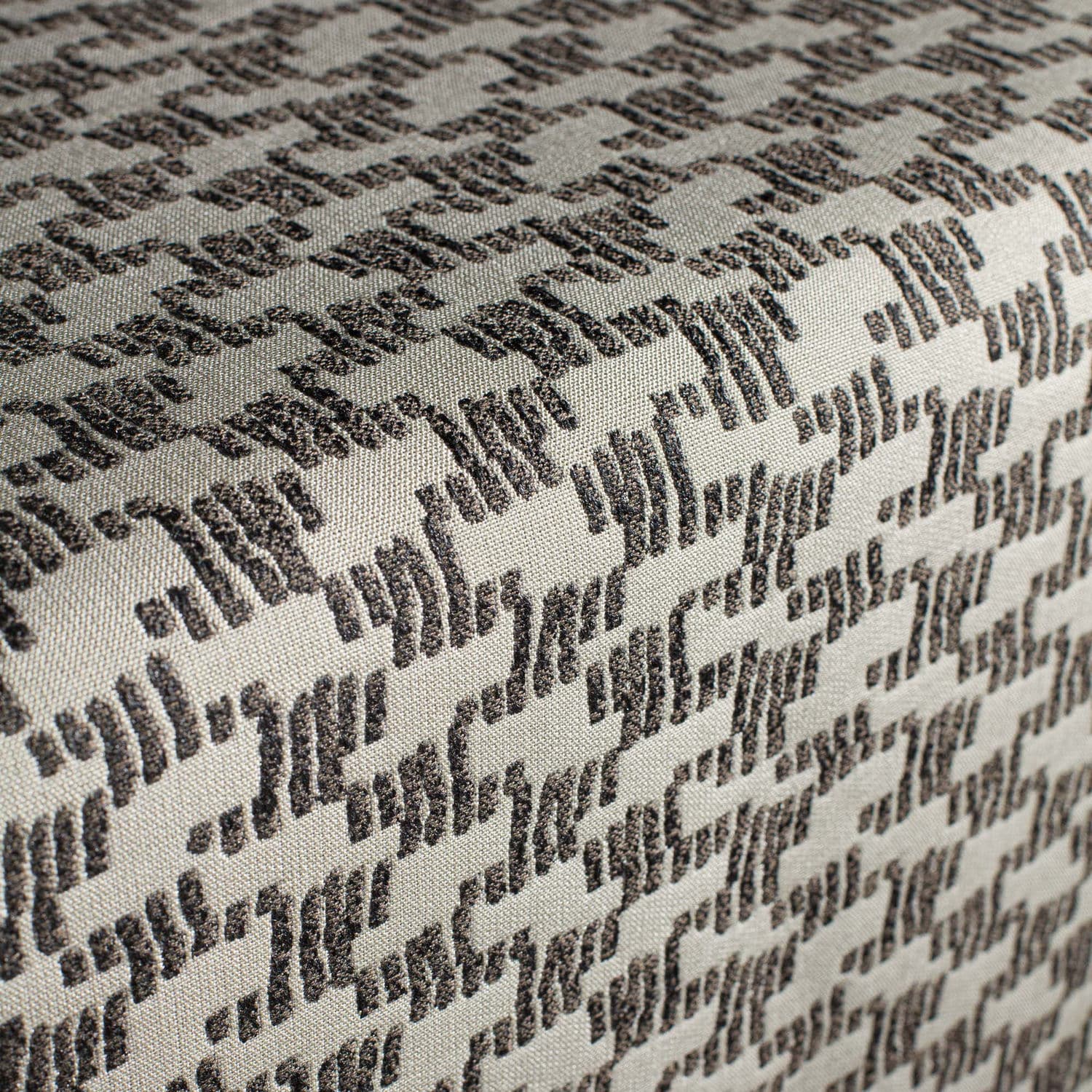 Upholstery fabric - SIGNS - Equipo DRT - patterned / acrylic / washable