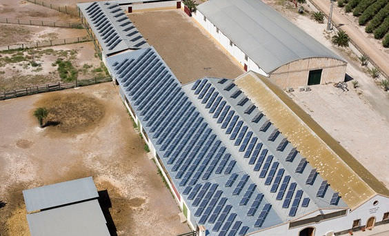 Single-axis solar tracker - SA SERIES - Soltec - for photovoltaïc ...