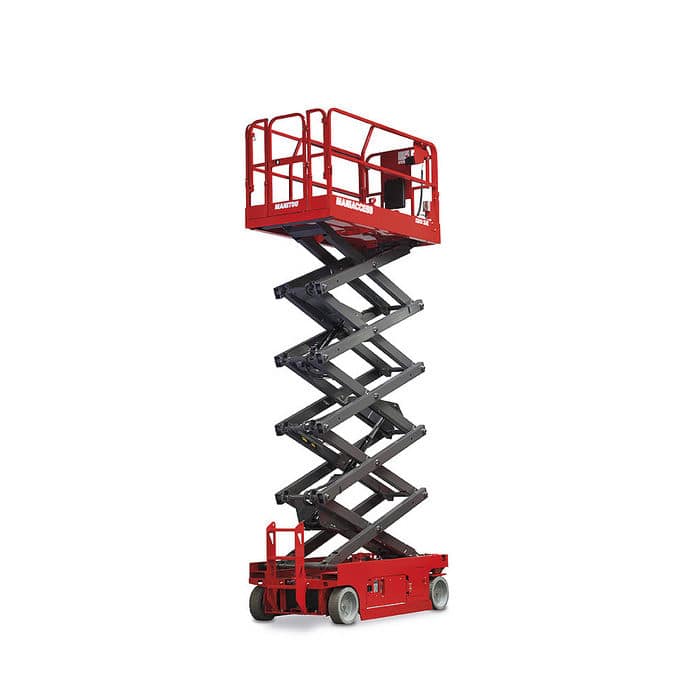 Aerial work platform - 120 SE - Manitou America's, Inc.