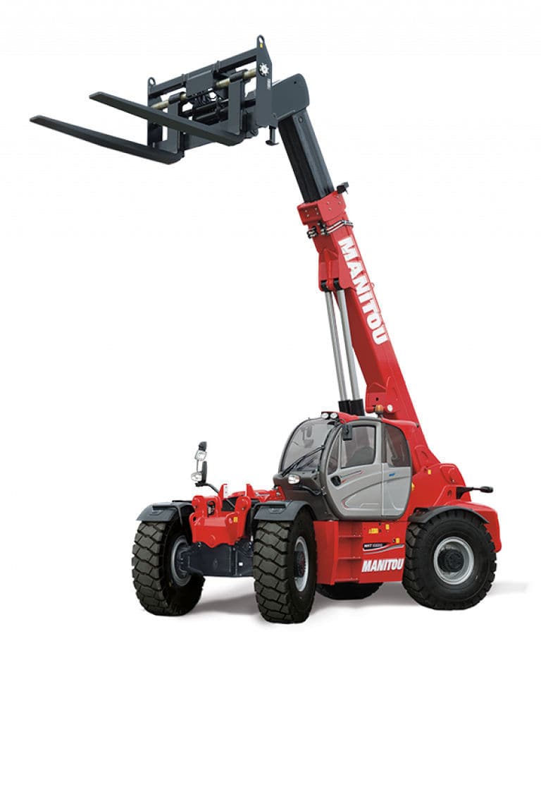 Handling telehandler - MHT 10230 - Manitou America's, Inc. - all ...