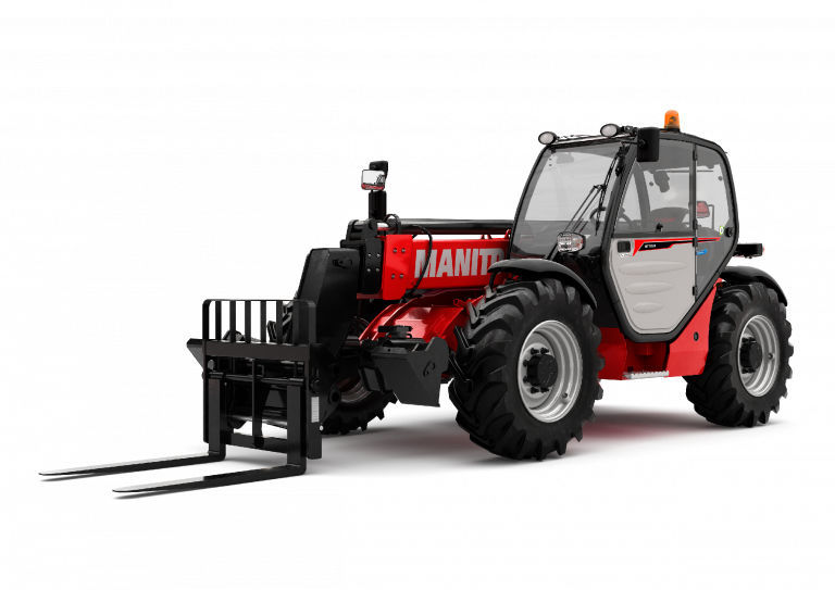 Lifting telehandler - MT 1033 EASY - Manitou America's, Inc. - for masonry