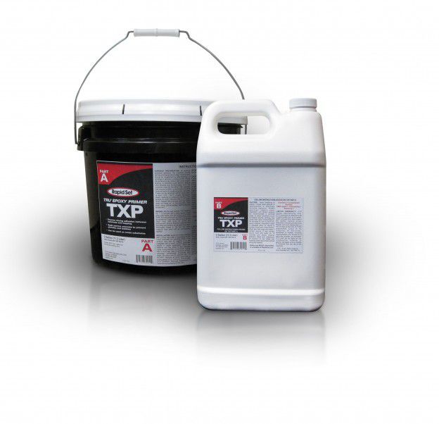 Concrete primer - RAPID SET® TXP™ - CTS Cement/ Rapid Set - epoxy / low-VOC