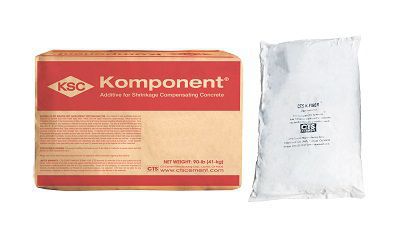 Concrete reinforcing fiber - SYSTEM-K™ - CTS Cement/ Rapid Set