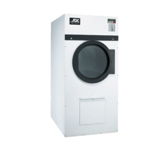 Commercial dryer - AD-30V - American Dryer Corp. - coin-operated / free ...