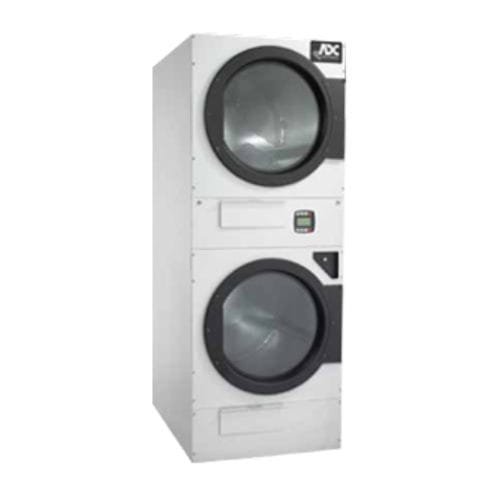 Commercial dryer - AD-320 - American Dryer Corp. - coin-operated ...