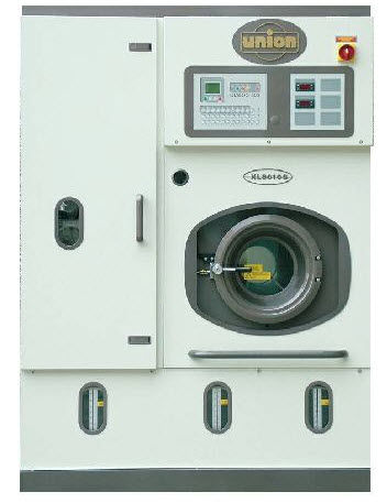 Dry cleaning machine - XL 8010 S - Union