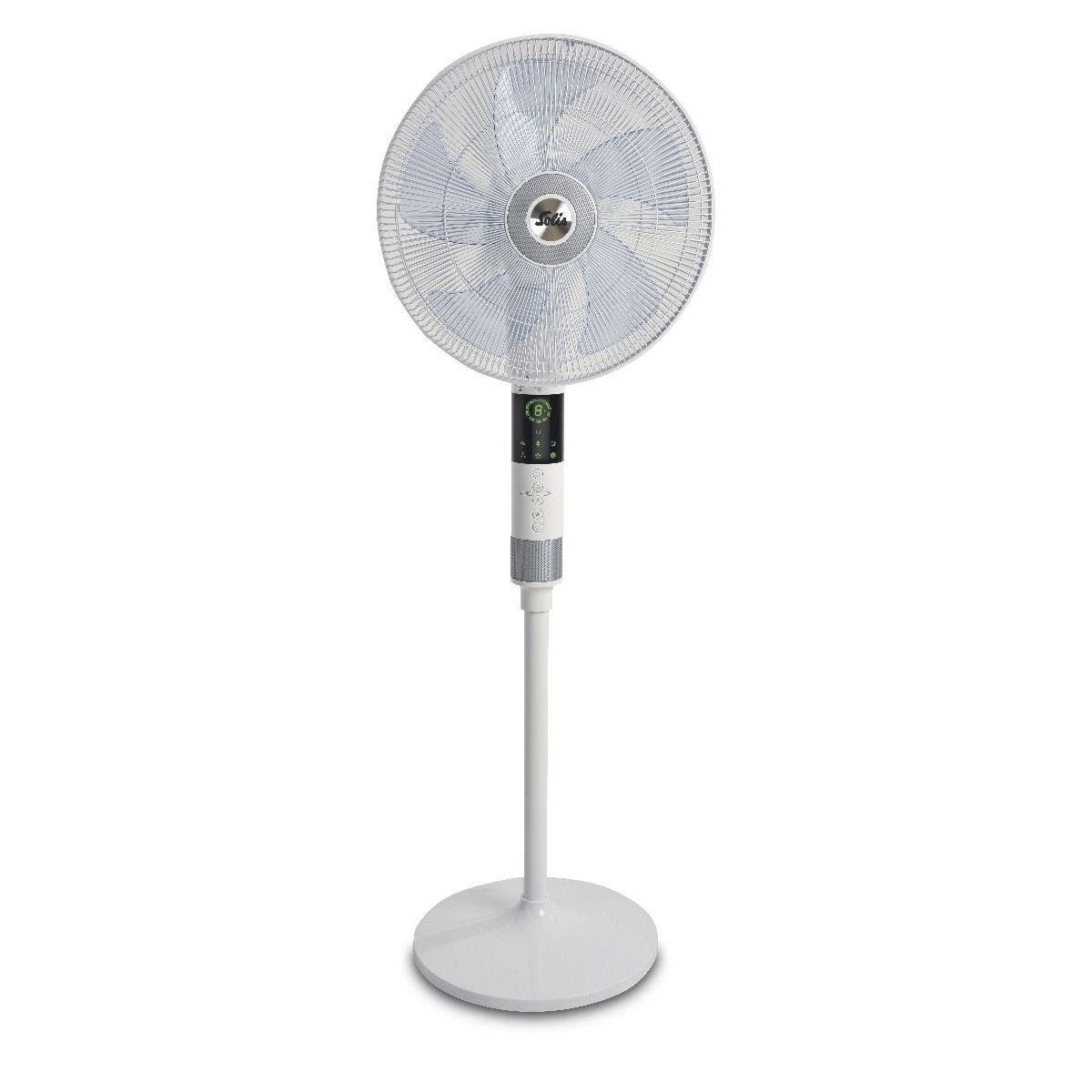 Free-standing fan - Breeze 360º - Solis AG - commercial / residential ...