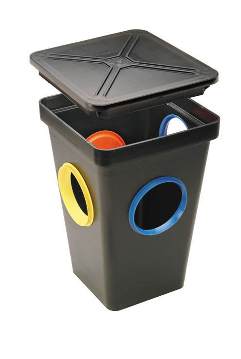 Polyethylene manhole - 4HD2 - Tuf-Tite, Inc