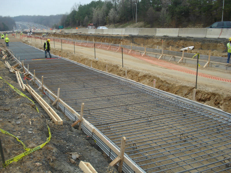 Disposable formwork - STAY-FORM™ - AMICO - Alabama Metal Industries ...