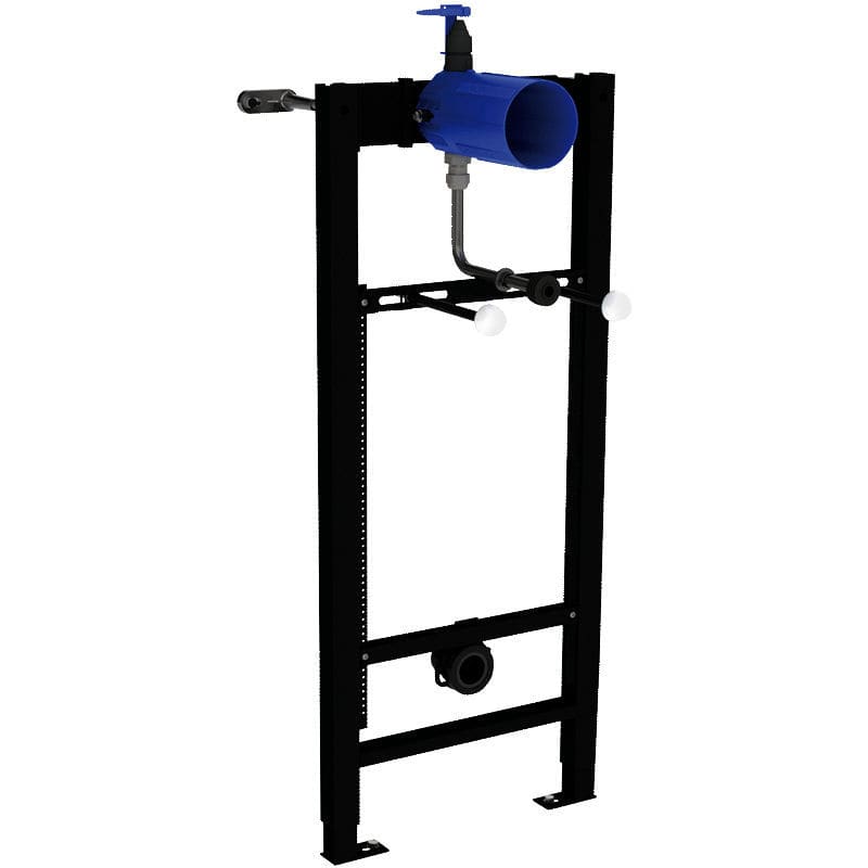 Urinal installation unit - TEMPOFIX 3 - DELABIE