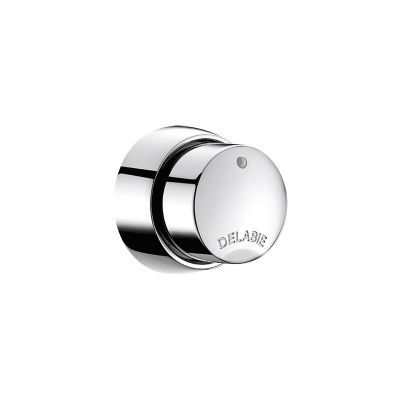 Urinal toilet flush - TEMPOSOFT 2 - DELABIE - self-closing / for public ...