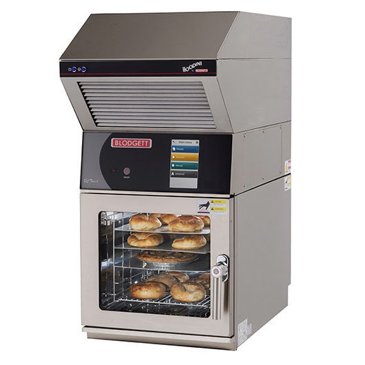 Commercial oven - BLCT-6E-H - Blodgett - electric / steam / combi